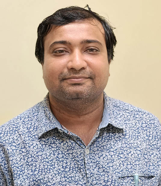 Asish Kumar Pani - KIIT School of Civil Engineering